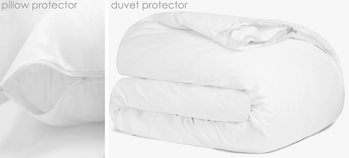 Making The Bed Safe: Our New Antimicrobial Protectors Help Keep Hotel ...