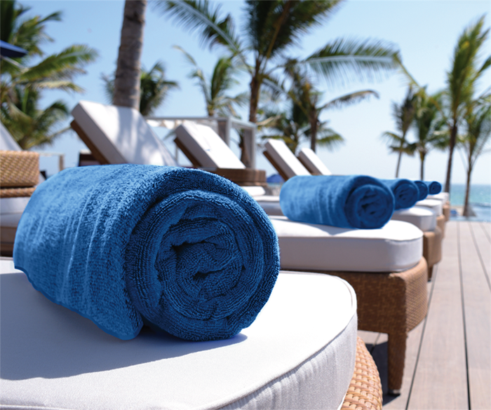 Ready for summer business? 6 essential factors in choosing pool towels ...