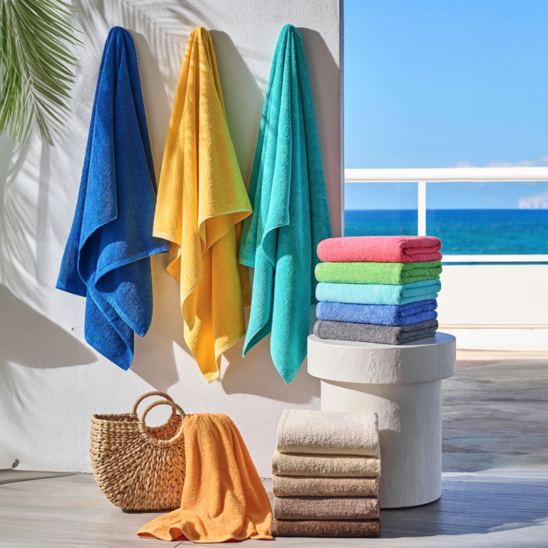 Harbor Linen: A History of Expertise in Hotel Linens