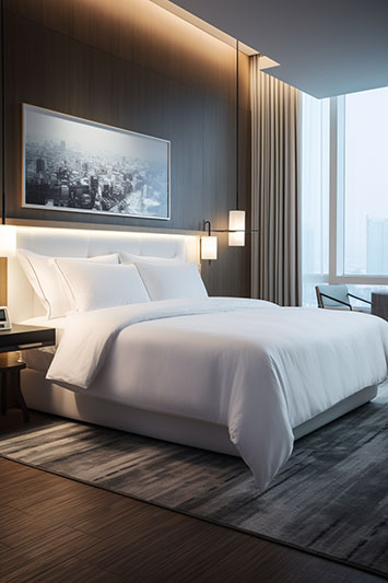 Trusted Commercial Linen Suppliers | 1Concier