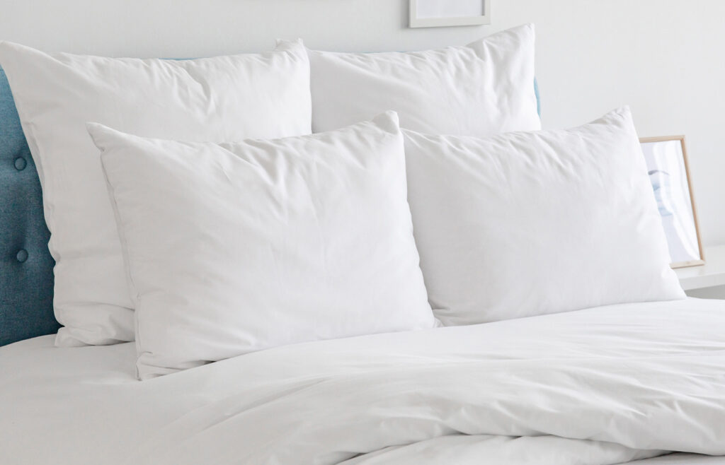 Harbor Linen New Generation Pillows: The Key to Superior Guest Comfort
