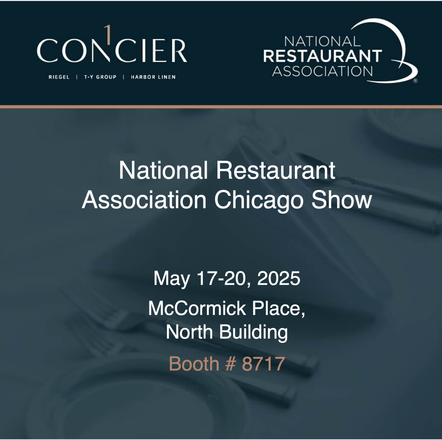 Press & Tradeshows - 1Concier