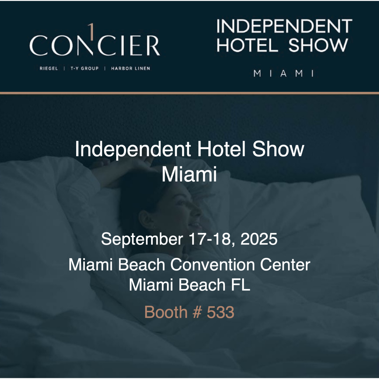 Press & Tradeshows - 1Concier
