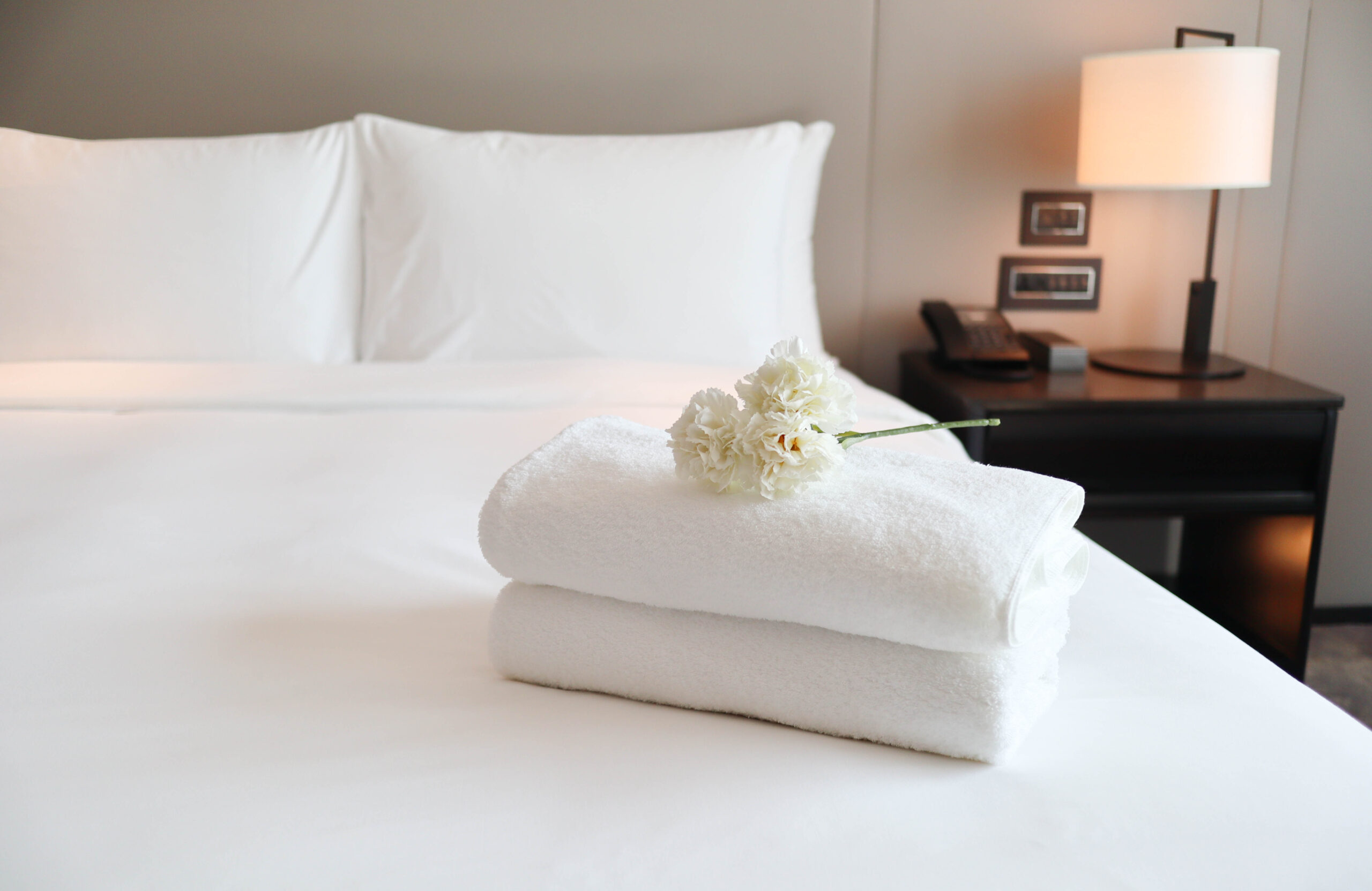 T-Y Group luxury linen supplier is now 1Concier